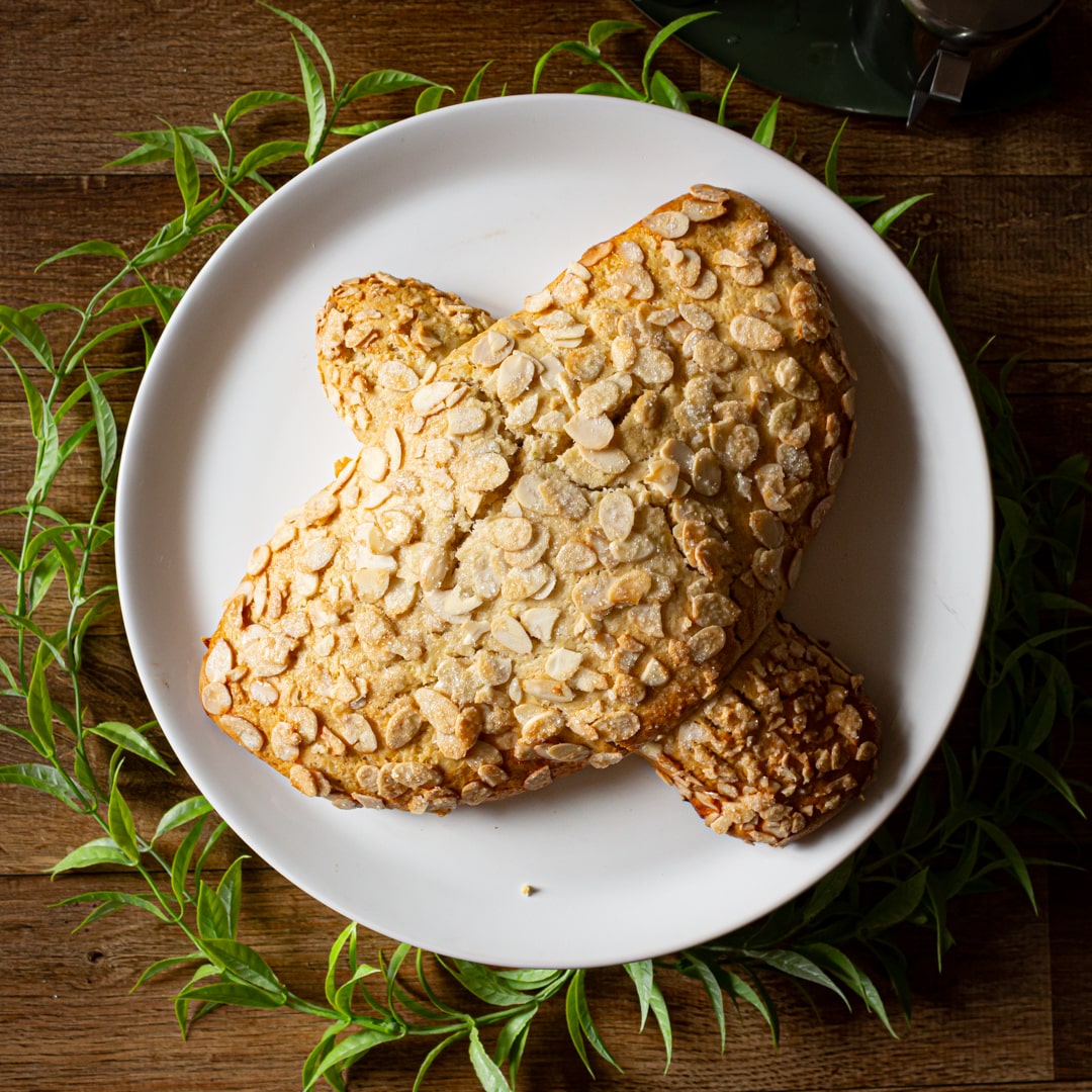 Colomba Pascal, o panetone da páscoa? - Cozinha Roman