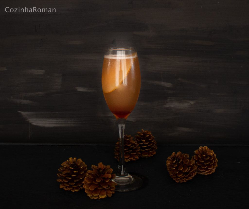 Perini festivo, nomes estranhos para drinks gostosos - Cozinha Roman