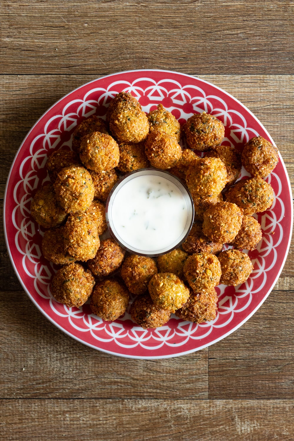 Falafel, receita que vai de petisco e refeição - Cozinha Roman