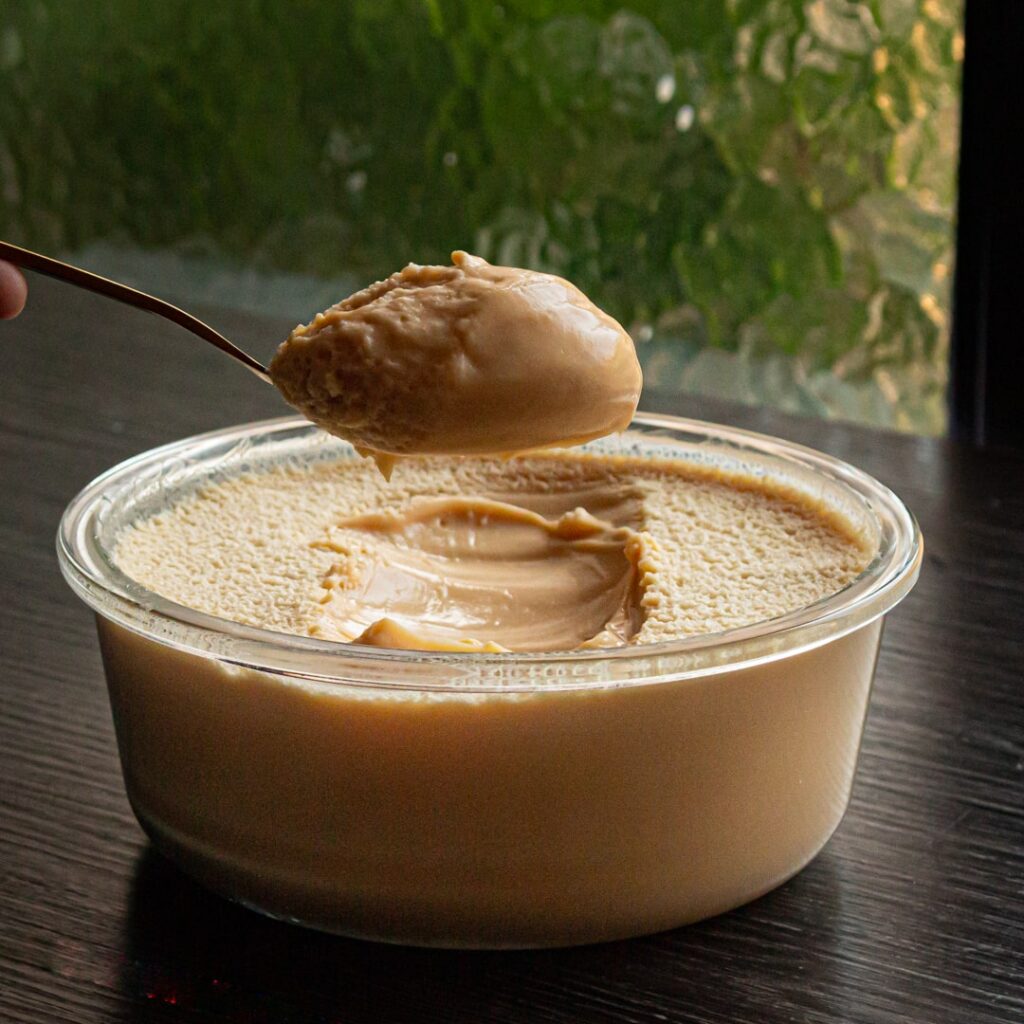 Namelaka de Doce de Leite - Cozinha Roman