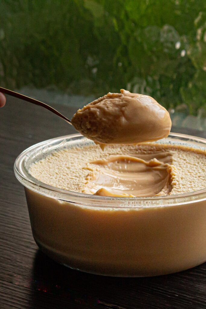 Namelaka de Doce de Leite - Cozinha Roman